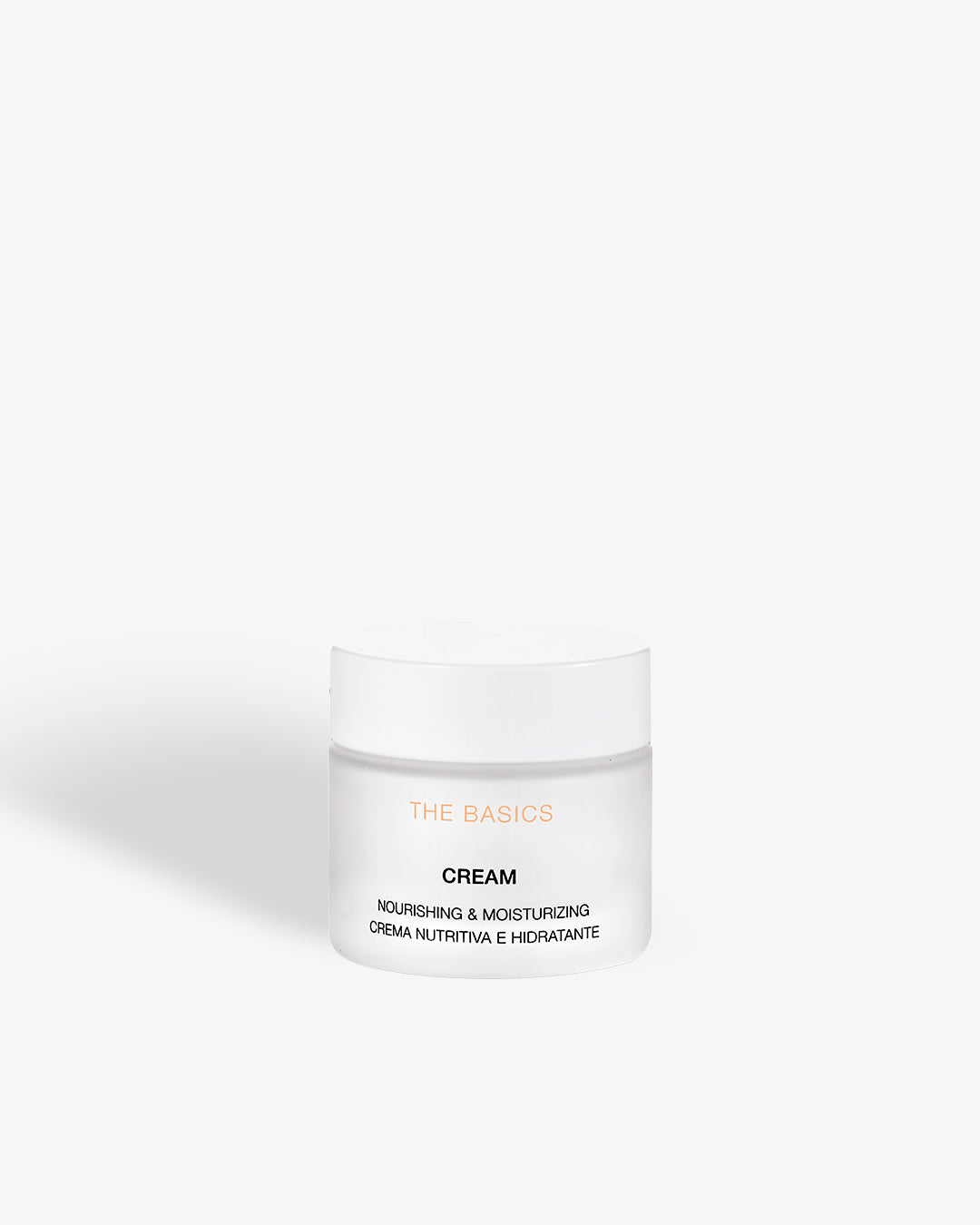 Cream – Bruno Vassari Cosmetics