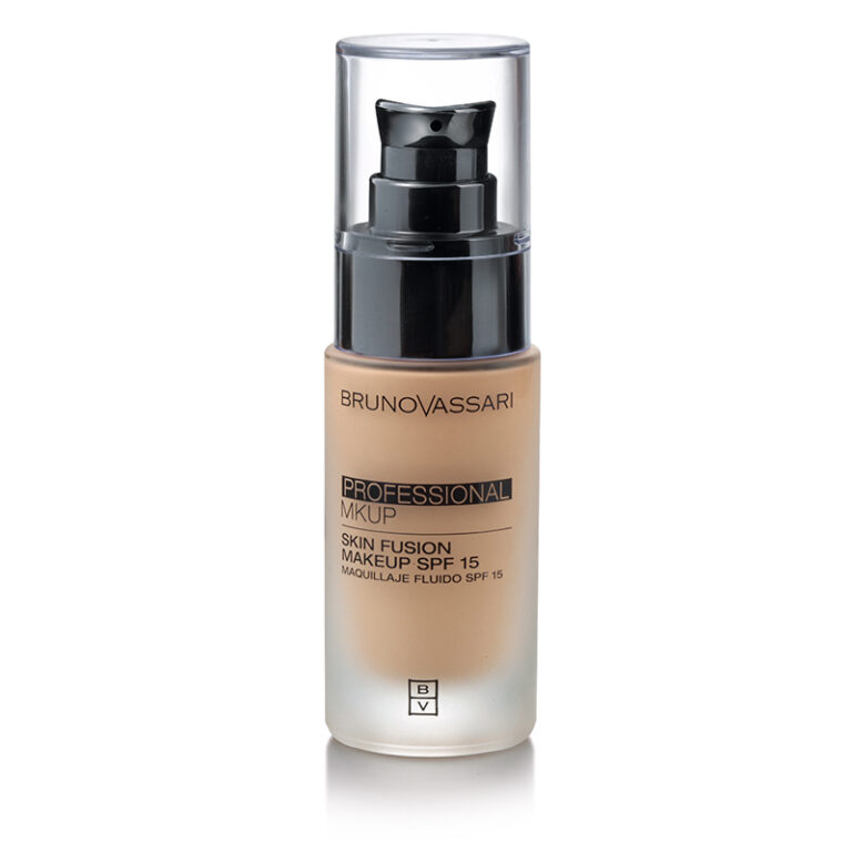 Skin Fusion Makeup SPF 15 - Bruno Vassari